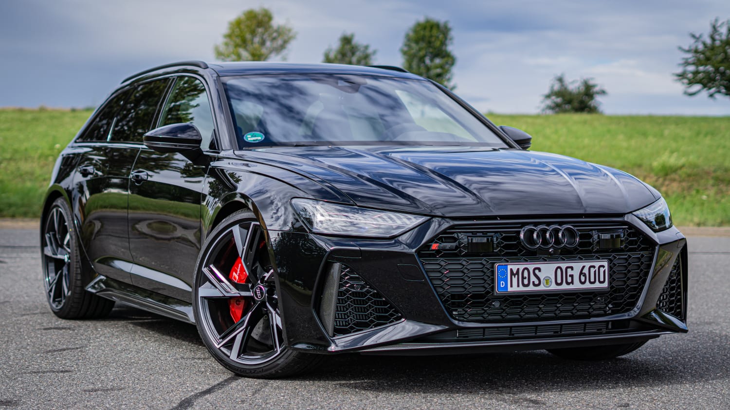 Audi RS6 Performance Mieten Odenwaldgarage